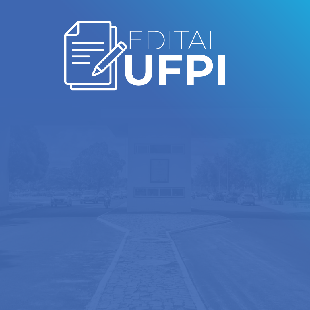 Página Inicial - UFPI